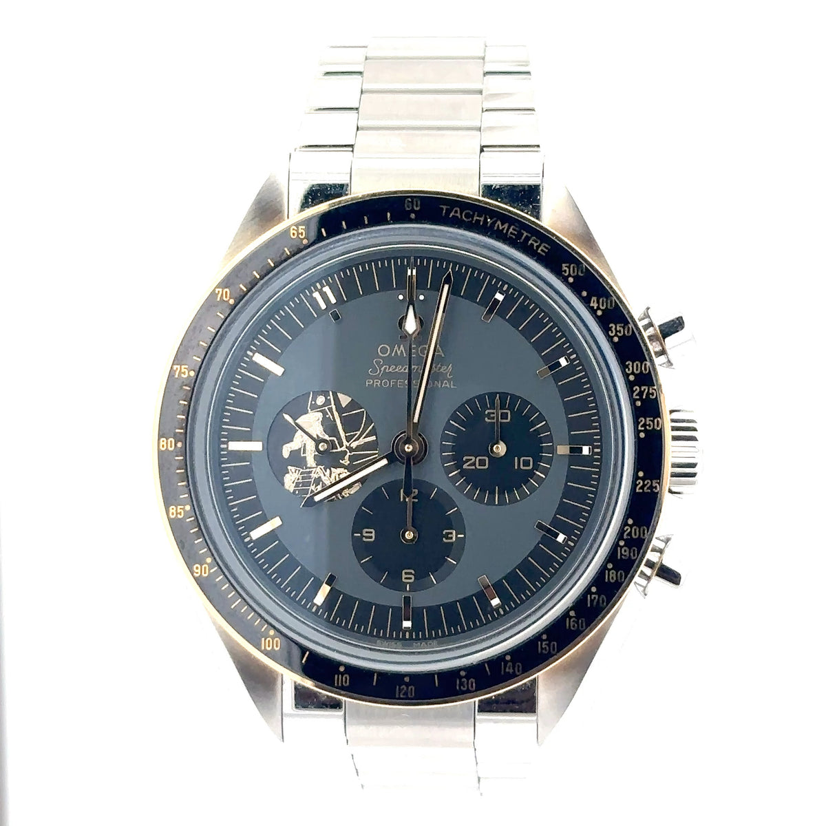 Omega Apollo 11 50th Anniversary Speedmaster