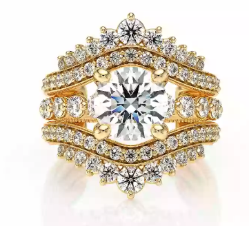 Verragio Vanguard Collection Diamond Engagement Ring